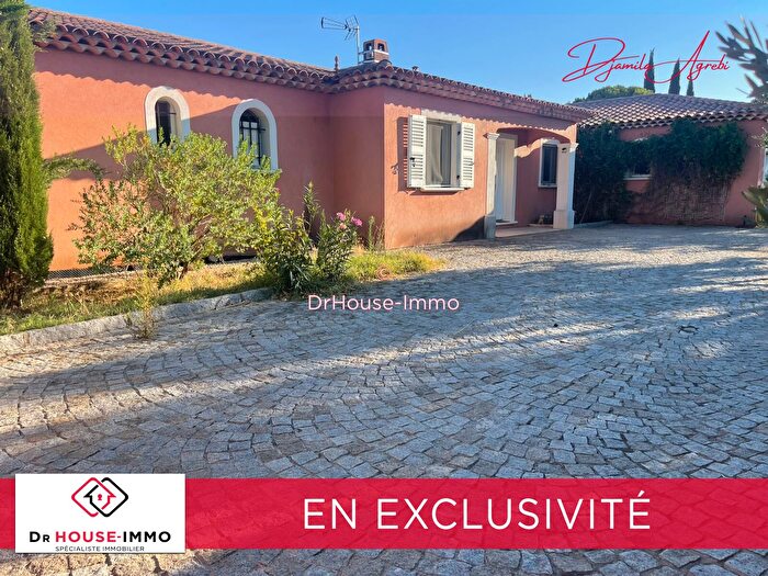 Maison 5 pièces à vendre à Le Muy