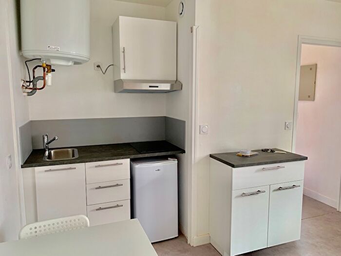 Brest, Bellevue : Appartement 1 pièce à louer