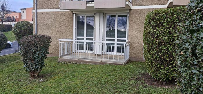 Appartement à vendre - Le Puy-en-Velay - 2 pièces - 1 chambre