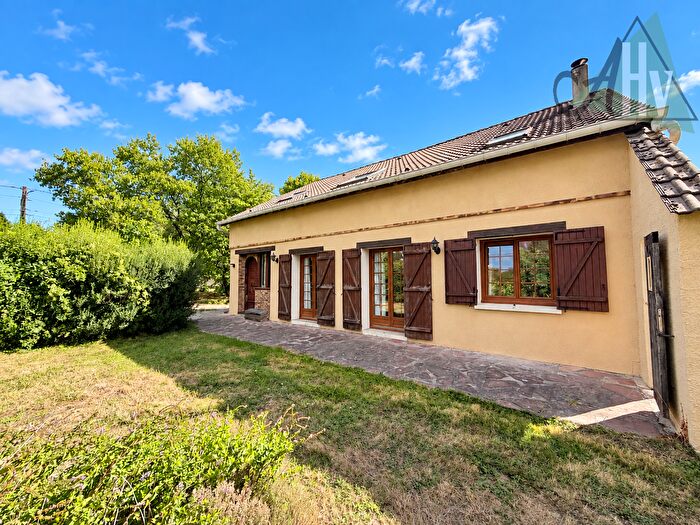 Maison 6 pièces à Chalautre-la-Petite, à vendre