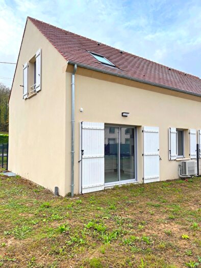 Maison à louer - Oinville-sur-Montcient - 3 pièces - 2 chambres