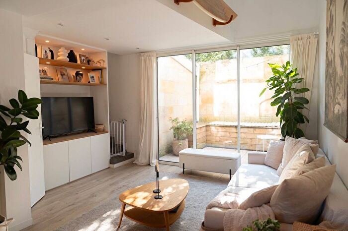 Centre-Ermitage, Le Bouscat : Maison 3 pièces à louer