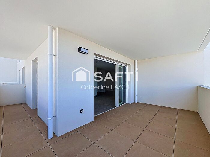 Béziers, Garrissou, Plaisance : Appartement 3 pièces à vendre