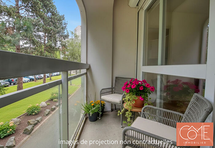 Appartement 2 pièces à Quartiers Sud-Ouest, Sainte-Thérèse, à vendre