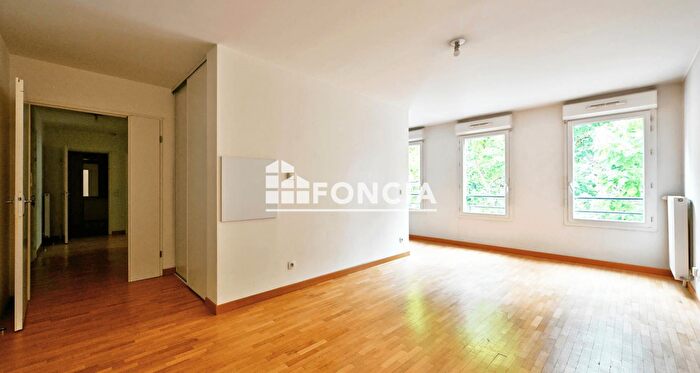 Saint-Germain-en-Laye, Coteaux du Bel-Air, Maison-Verte - Appartement 3 pièces à vendre