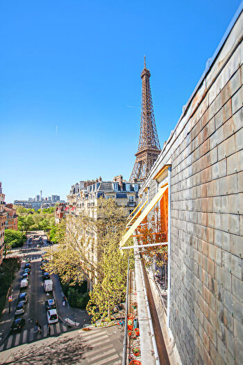 Appartement 1 pièce à vendre - Paris 7ème, Champ de Mars