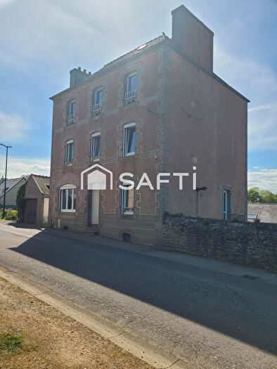 Maison à vendre - Plouzévédé - 7 pièces - 5 chambres