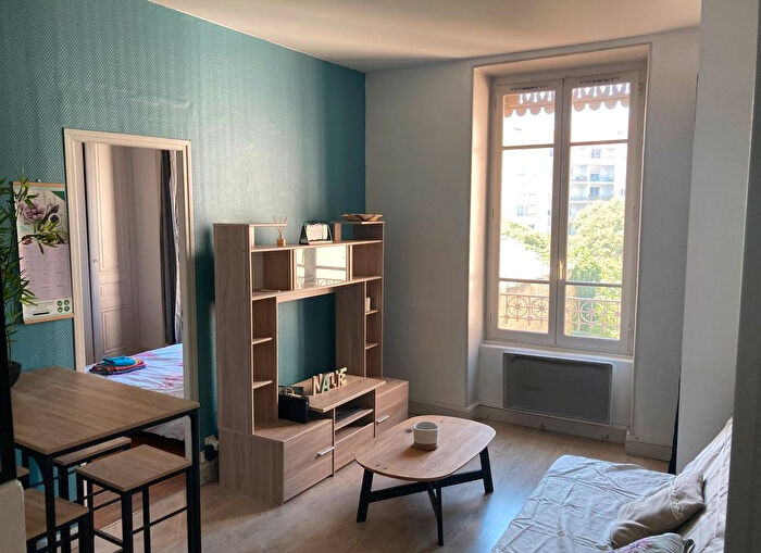 Appartement à vendre - Lyon e , Sans Souci, Dauphiné - 2 pièces - 1 chambre