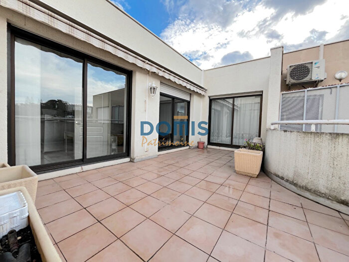 Appartement à vendre - Nîmes, Montaury - 4 pièces - 3 chambres