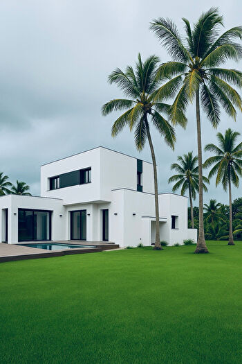 Maison à vendre - Pollestres - 5 pièces - 4 chambres