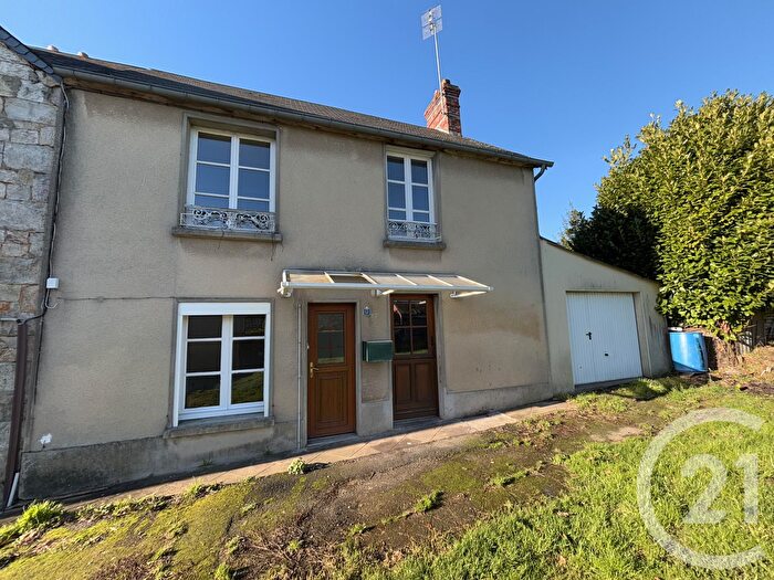 Maison à vendre - Domfront - 3 pièces - 2 chambres