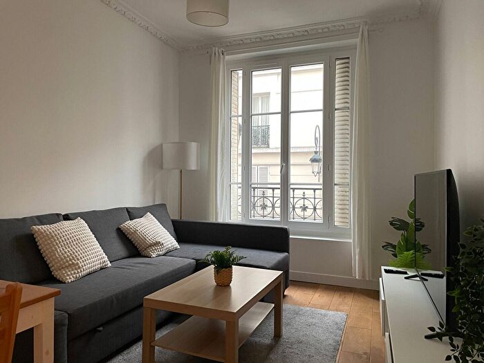 Appartement à louer - Centre Ville-Vieux Puteaux - 3 pièces - 2 chambres