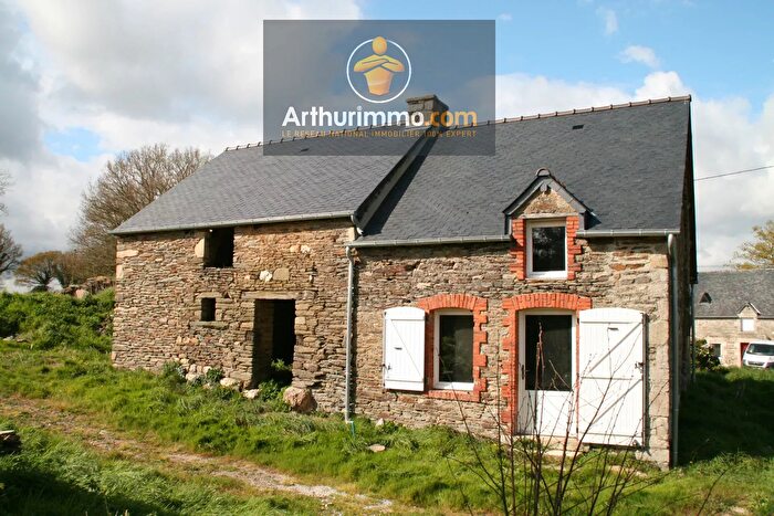 Maison à vendre - Lanouée
