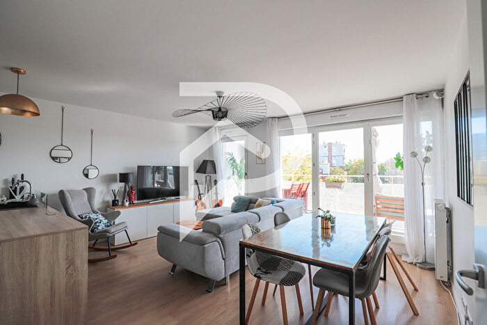 Appartement à vendre - Meudon, Meudon la Forêt - 4 pièces - 3 chambres