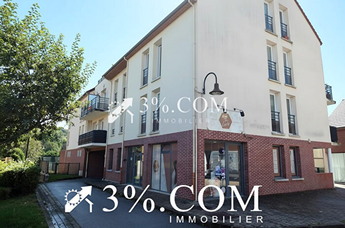 Martin-Église : Appartement 4 pièces à vendre