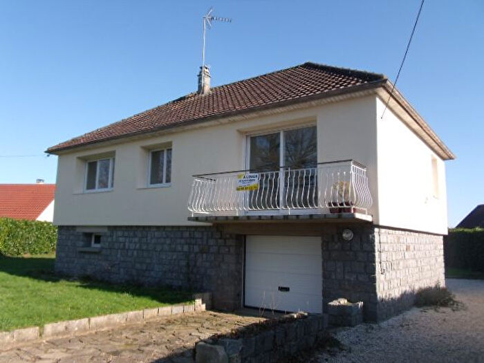 Tessé-Froulay : Maison 4 pièces à louer