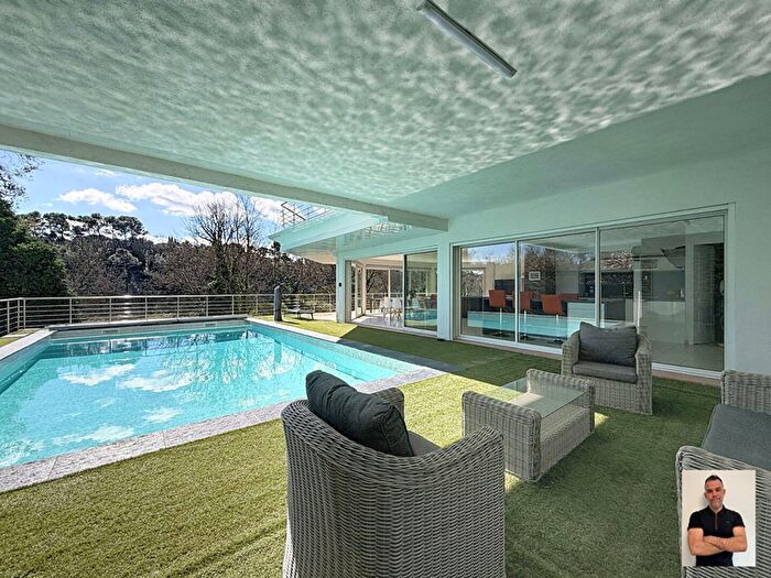 Maison à vendre - Brignoles, Rural - 5 pièces - 4 chambres