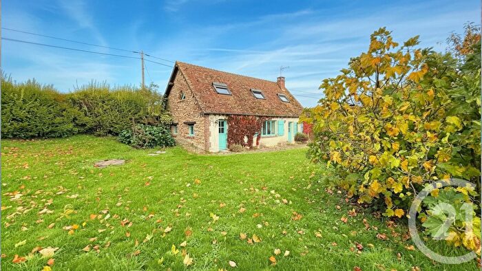 Maison à vendre - Sézanne - 5 pièces - 3 chambres