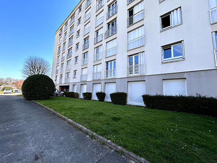 Appartement à vendre - Villebon-sur-Yvette - 4 pièces - 2 chambres