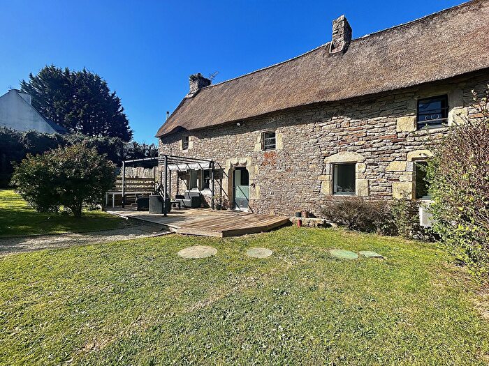 Maison à vendre - Kervignac - 5 pièces - 3 chambres