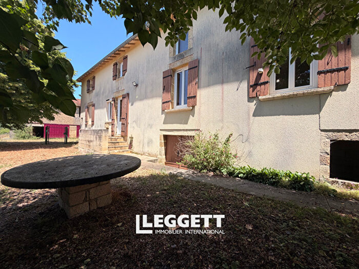 Maison 7 pièces à vendre à Saint-Sulpice-d'Excideuil