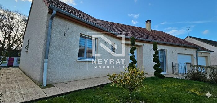 Maison à vendre - Losne - 4 pièces - 3 chambres