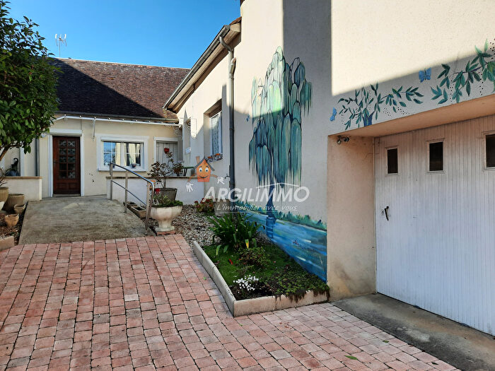 Maison 7 pièces à vendre à Bouloire