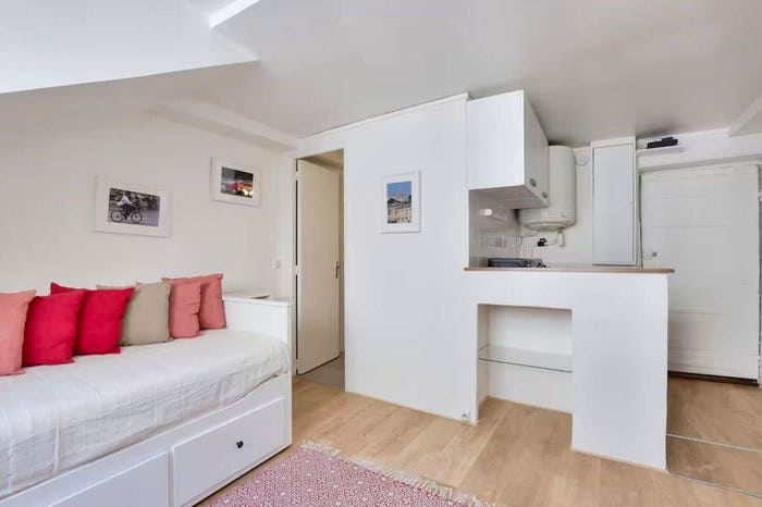 Appartement 1 pièce à louer - Arts et Métiers, Paris 3ème arrondissement