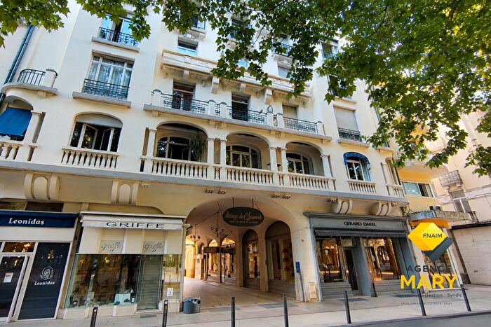 Appartement 2 pièces à vendre à Vichy, Thermal