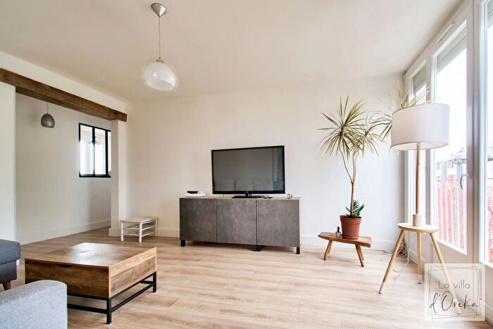 Appartement à vendre - Villenave-dOrnon, Le Pont de la Maye, Canteloup, Madère, Le Béquet - 5 pièces - 3 chambres