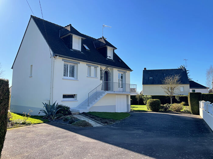 Maison à vendre - Janzé - 5 pièces - 4 chambres