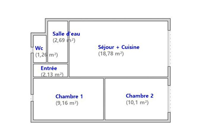 Maisons à vendre et appartements à louer - 2