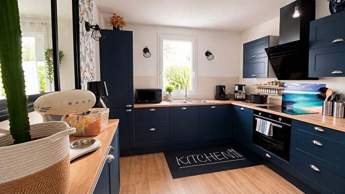 Appartement 4 pièces à Saint-Jean-de-Braye, à vendre