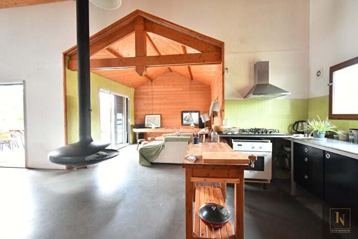 Maison à vendre - Les Moutiers-en-Retz - 5 pièces - 2 chambres