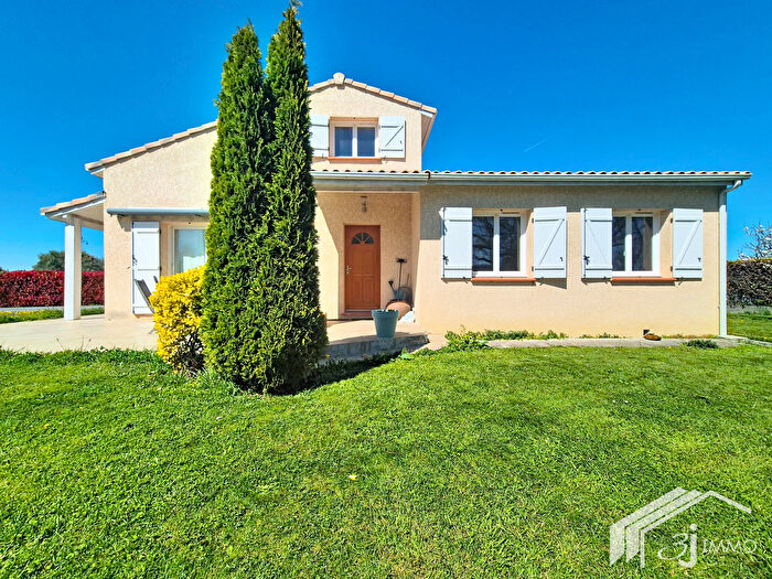 Maison à vendre - Saux-et-Pomarède - 5 pièces - 4 chambres