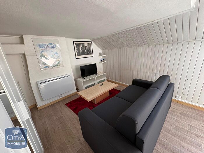 Saint-Germain-en-Laye, Centre-ville, Quartiers forestiers : Appartement 1 pièce à louer