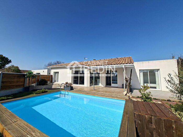 Maison à vendre - Arès - 5 pièces - 4 chambres