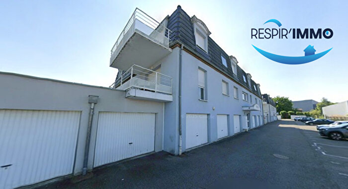 Appartement à louer - Altkirch - 2 pièces - 1 chambre