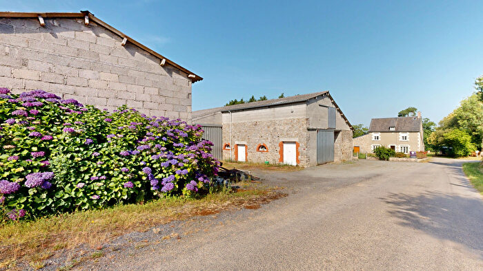 Maison 5 pièces à vendre à Gouvets