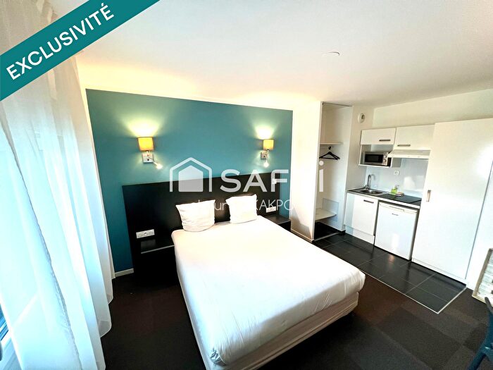 Rungis - Appartement 1 pièce à vendre