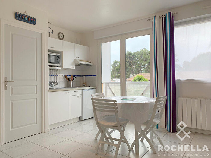 Appartement 2 pièces à vendre - Le Grand-Village-Plage