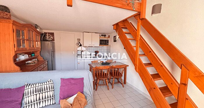Maison à vendre - Gruissan, Mateille, Pech Maynaud - 2 pièces - 1 chambre
