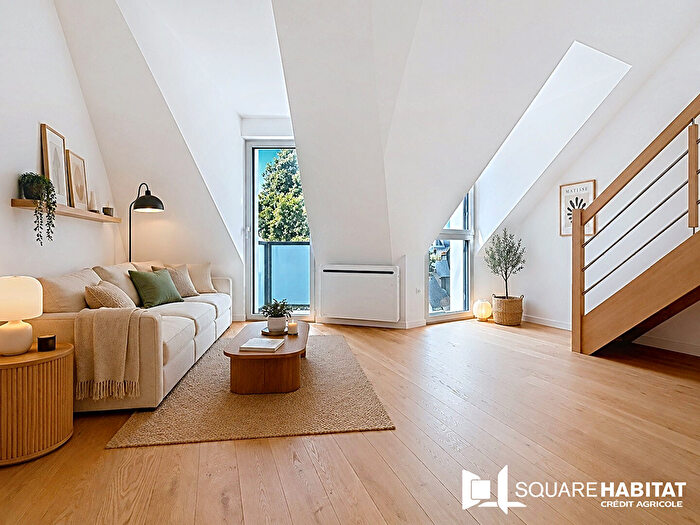 Appartement 1 pièce à vendre à Quartiers Centre, Fougères, Sévigné