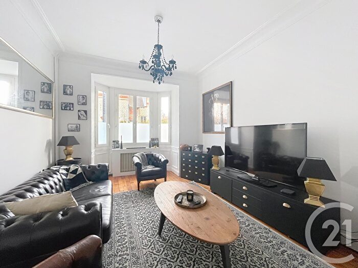 Maison à vendre - Compiègne, Les Veneurs - 6 pièces - 4 chambres