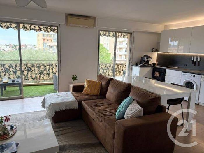 Le Cannet - Appartement 3 pièces à louer