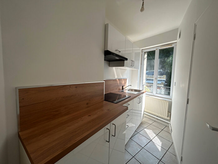 Appartement à louer - Harfleur - 3 pièces - 2 chambres