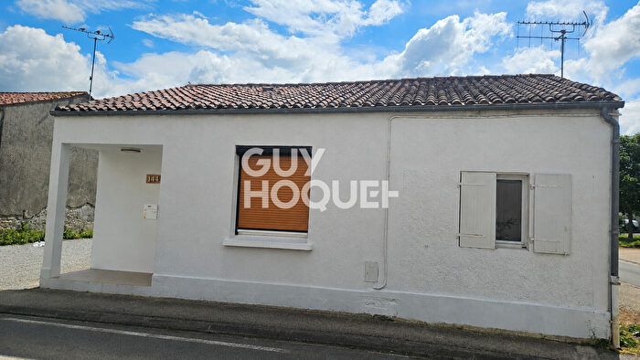 Maison 3 pièces à vendre à Surgères