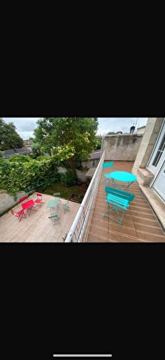 Maison à louer - Bordeaux - 5 pièces - 4 chambres