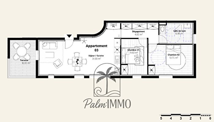 Maisons à vendre et appartements à louer - 3