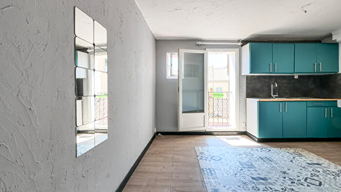 Hyères, Centre-ville : Appartement 2 pièces à vendre
